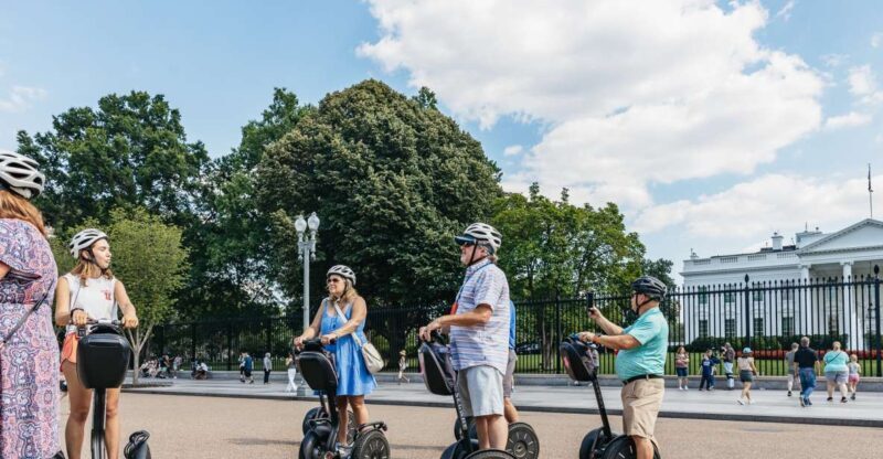Washington DC: See the City Segway Tour - Final Thoughts: Who Should Book?