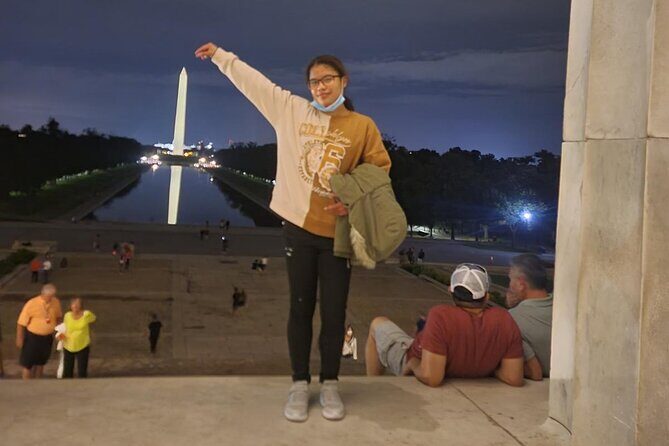 Washington, DC Self-Guided Private SUV TourMonuments & Memorials - Analyzing the Value