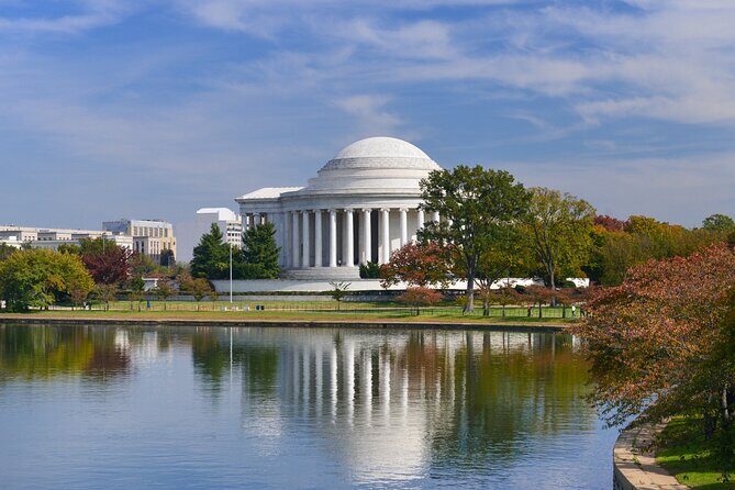 Washington DC Sight Seeing Private Tour-English or Spanish Option - An In-Depth Look at the Private DC Tour