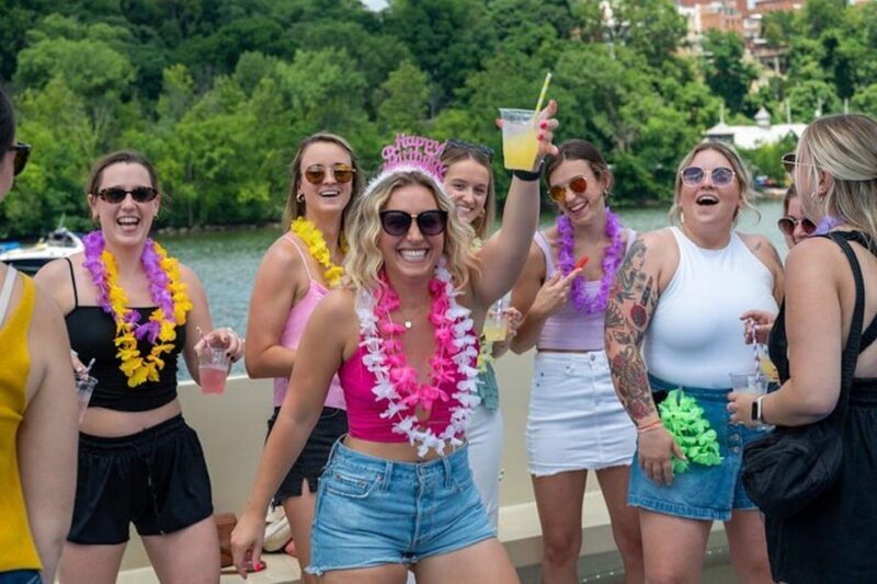 Washington DC: Sightseeing Brunch Cruise with Open Bar - The Experience in Detail
