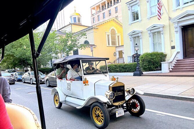 Washington DC Sightseeing Tour by Electric cart or Vintage Car - Who Will Love This Tour?