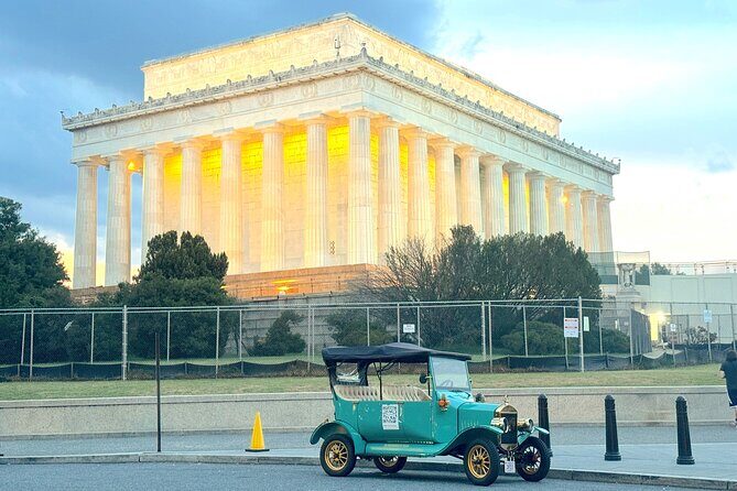 Washington DC Sightseeing Tour by Electric cart or Vintage Car - Final Thoughts: Is This Tour Worth It?
