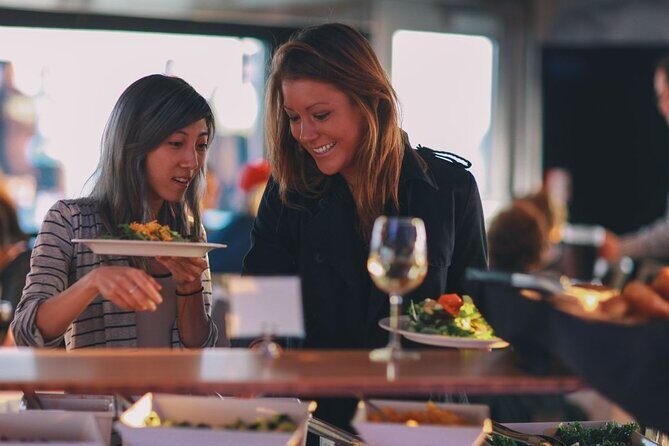 Washington DC Signature Bottomless Mimosa Brunch Cruise - An Inside Look at the Washington DC Bottomless Mimosa Brunch Cruise
