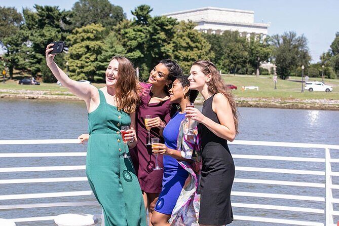 Washington DC Signature Bottomless Mimosa Brunch Cruise - FAQ