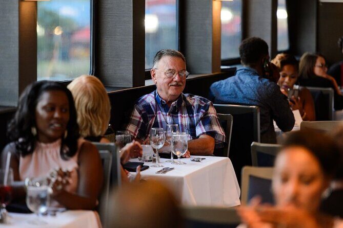 Washington DC Signature Dinner Cruise - The Experience in Detail