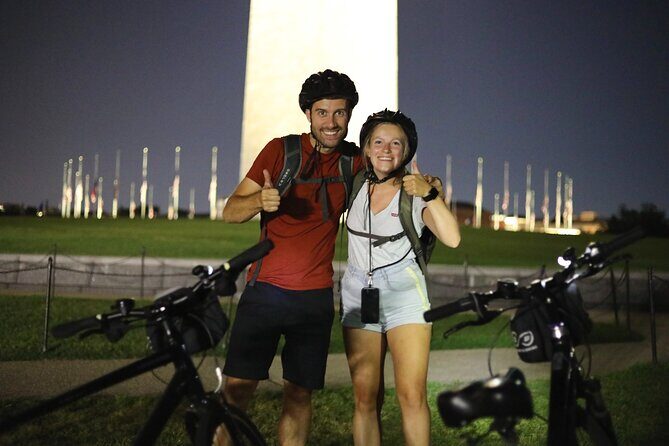 Washington DC Sites at Night Guided Bicycle Tour - Final Thoughts: Is This Tour for You?