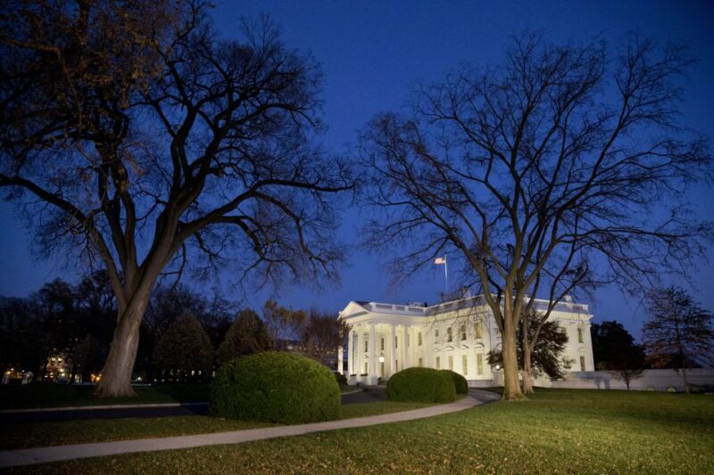 Washington DC: Small-Group 3-Hour Night Tour - Washington DC: Small-Group 3-Hour Night Tour