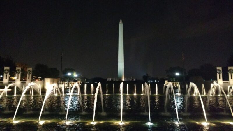 Washington DC: Small-Group 3-Hour Night Tour - What Makes This Tour Stand Out