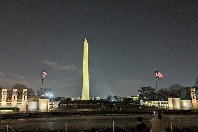 Washington DC Small-Group Evening City Tour - A Deep Dive into the Tour Experience