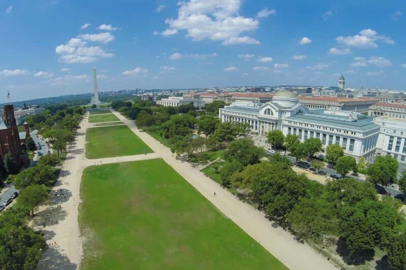 Washington DC Smithsonian Natural History Private Tour - Key Points
