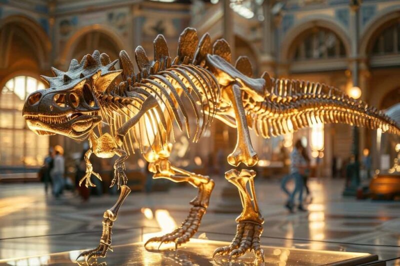 Washington DC Smithsonian Natural History Private Tour - Exploring the Museum’s Highlights