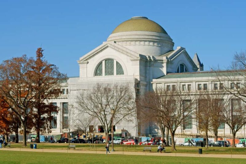 Washington DC Smithsonian Natural History Private Tour - FAQ