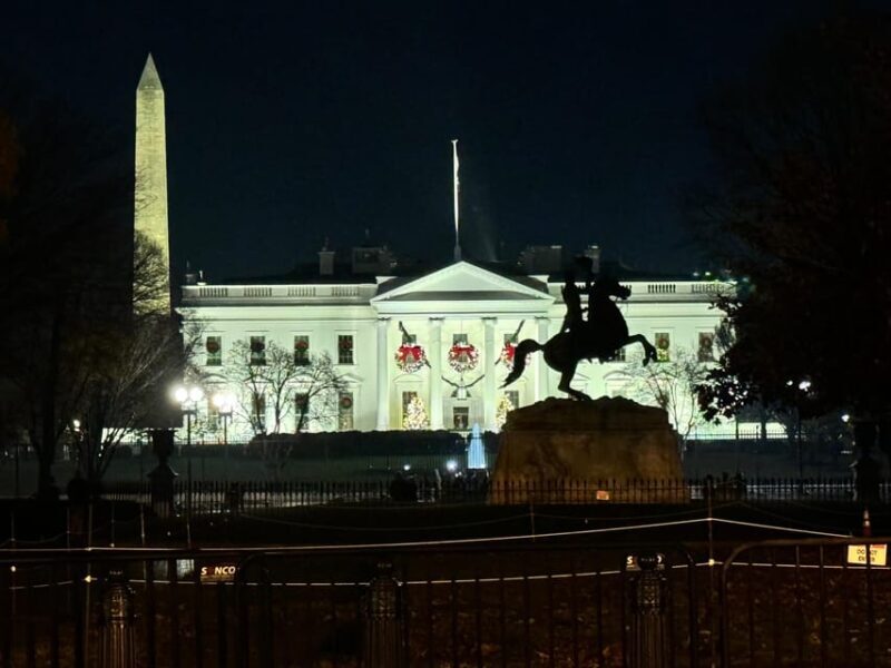 Washington DC: Sunrise and Sunset Tour - Authentic Experiences and Traveler Sentiments