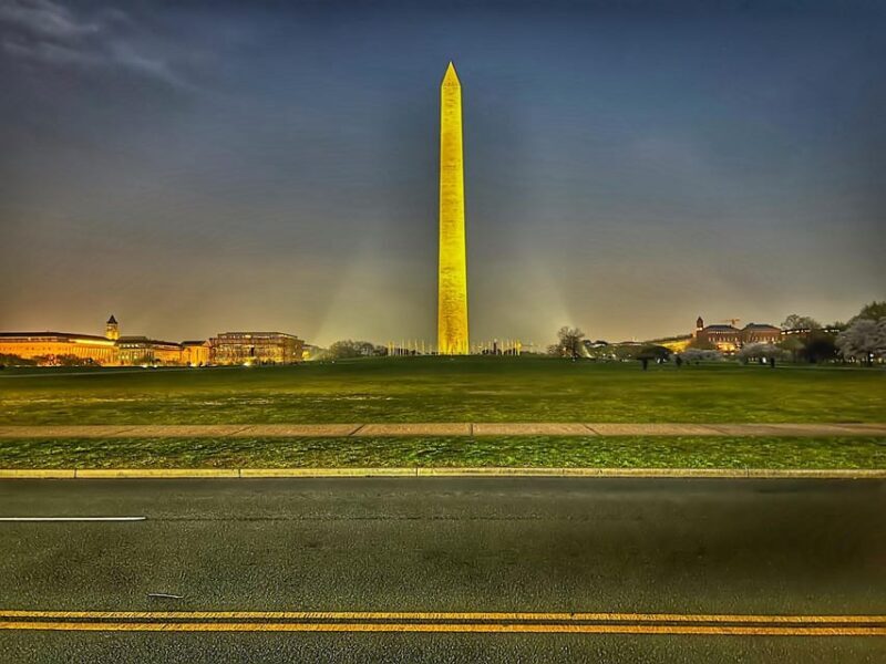 Washington DC: Sunrise and Sunset Tour - FAQs