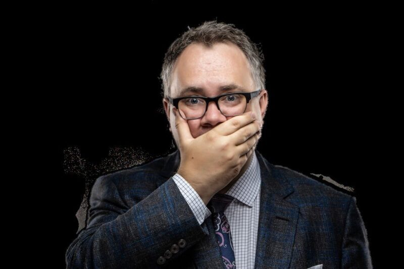Washington, DC: The Good Liar: Brian Curry - Who Should Book This Tour?