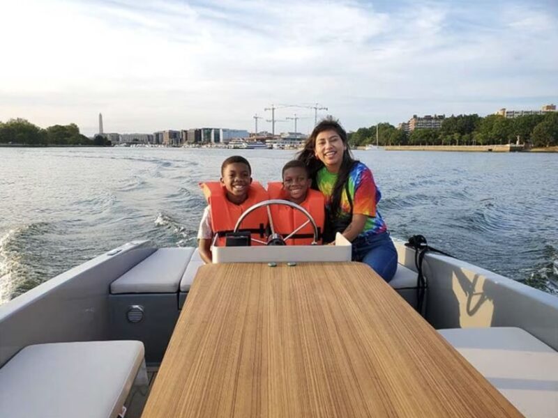 Washington DC: The Wharf Self-Driven Boat Tour with Map - Introduction: Why Consider the Self-Driven Boat Tour?