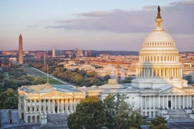 Washington DC to Niagara Falls Transfer with Scenic Stops - The Sum Up