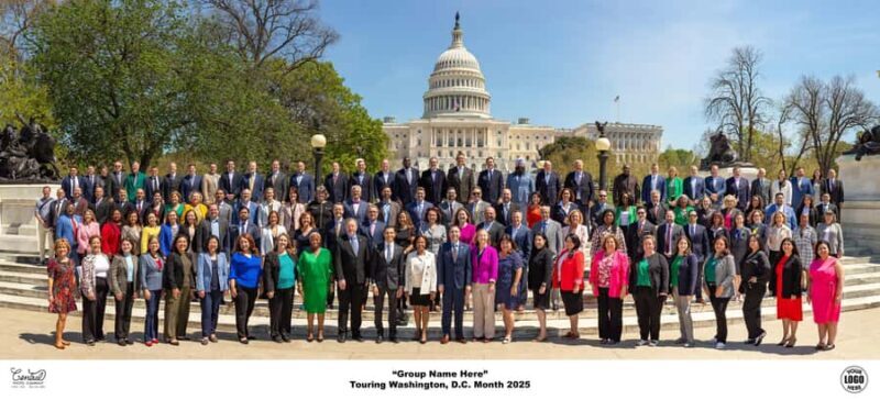 Washington, DC: U.S. Capitol Photo Experience - Additional Considerations