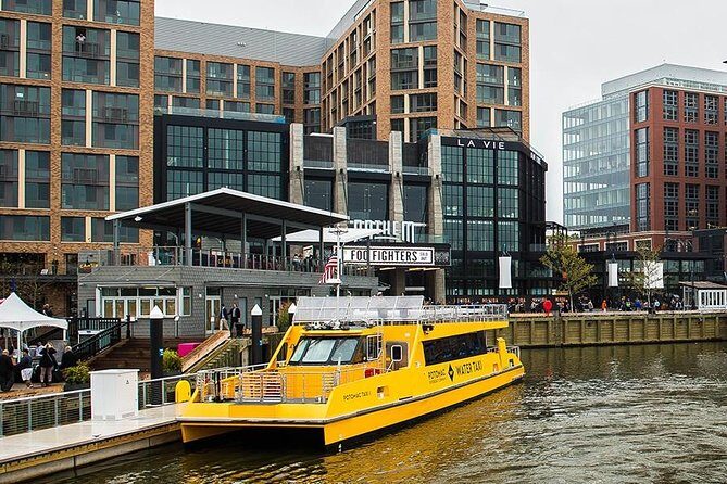 Washington DC Unlimited Two Day Water Taxi Pass - Practical Details: What You Need to Know