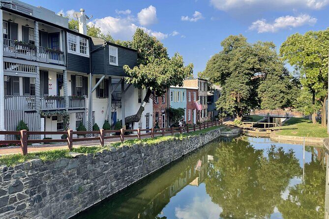 Washington DC Walking Food Tour With Secret Food Tours - An In-Depth Look at the Georgetown Food Tour