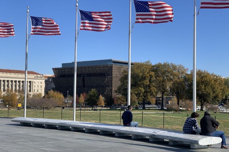 Washington DC: Walking Tour and African American Museum - The Itinerary Breakdown: What You’ll Really See and Feel