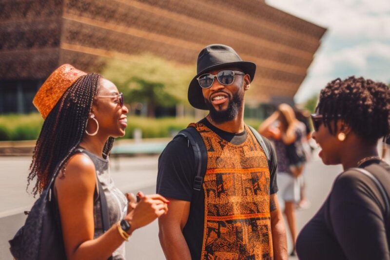Washington DC: Walking Tour and African American Museum - Why This Tour Is a Great Choice