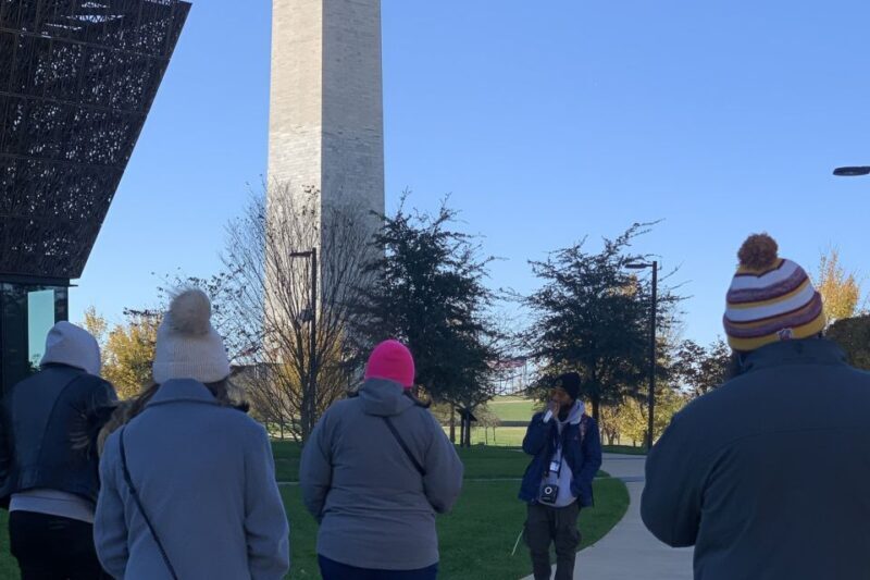 Washington DC: Walking Tour and African American Museum - FAQs