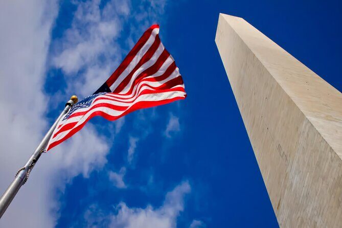 Washington DC: Washington Monument Reserved Entry with Guide - The Experience at a Glance