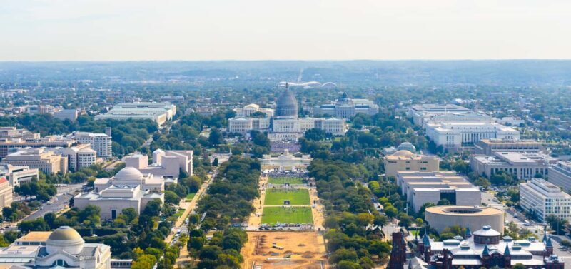Washington DC: Washington Monument Top View Reserved Entry - What Makes This Tour Stand Out