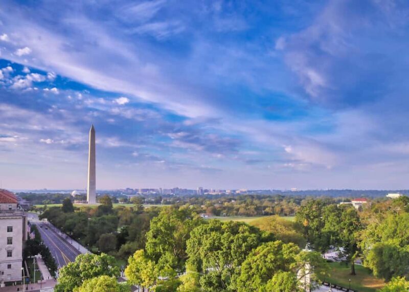 Washington DC: Washington Monument Top View Reserved Entry - Who Should Consider This Tour?