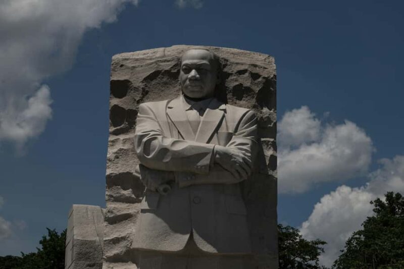 Washington DC with Mount Vernon Day Tour Small Group Max 12 - FAQ