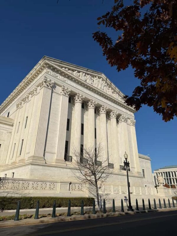 Washington, DC: Women's Advocacy Walking Tour - Key Points