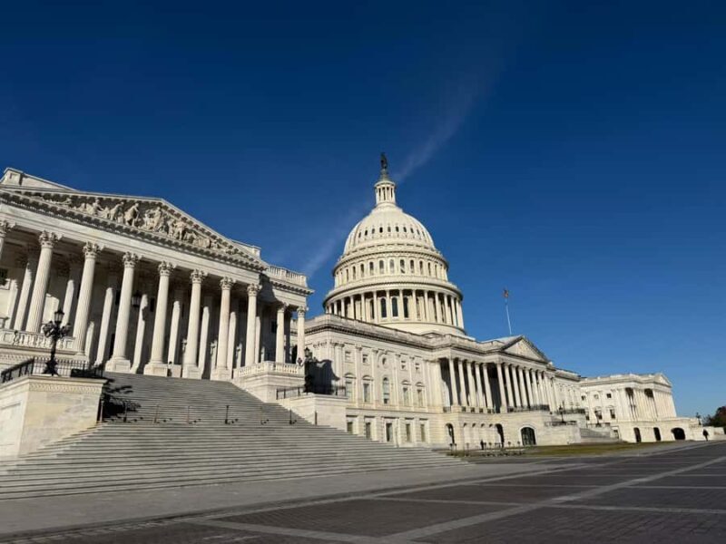 Washington, DC: Women's Advocacy Walking Tour - An In-Depth Look at the Washington, DC: Women’s Advocacy Walking Tour