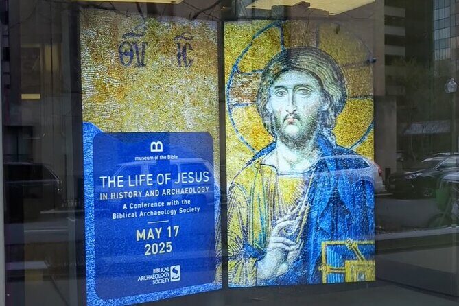 Washington DC's Museum of the Bible guided tour Experience - FAQs
