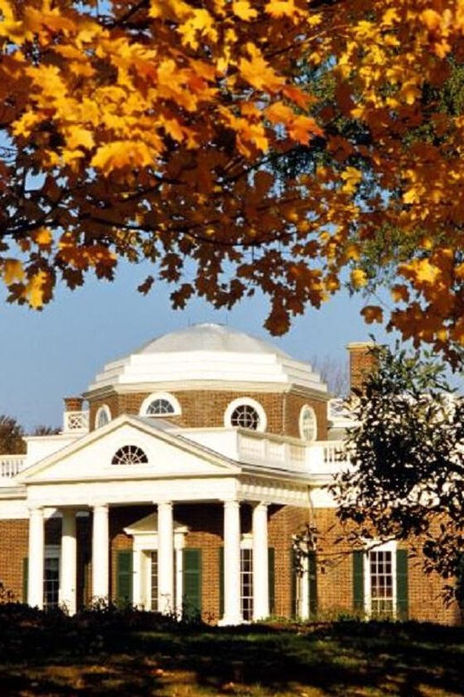 Washington DC:Small Group Thomas Jefferson Monticello Tour - Why This Tour Caught Our Eye