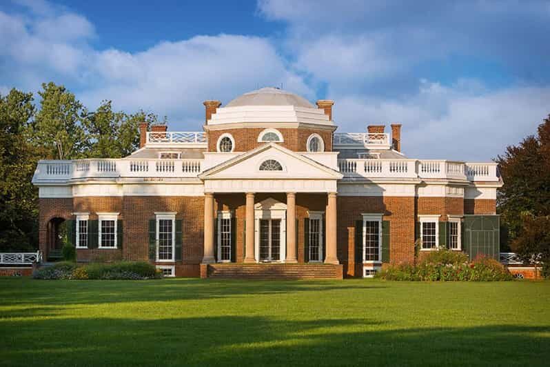 Washington DC:Small Group Thomas Jefferson Monticello Tour - FAQ
