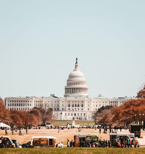 Washington from New York in Spanish - Key Points