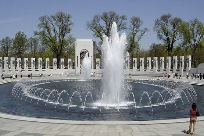 Washington Highlights Walking Tour with a Guide - Why This Tour Works for Travelers