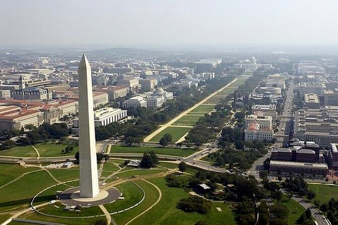 Washington Highlights Walking Tour with a Guide - FAQs