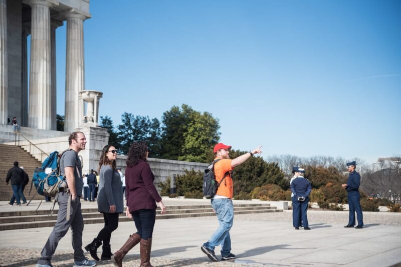 Washington Monument Ticket & National Mall Memorials Tour - Key Points