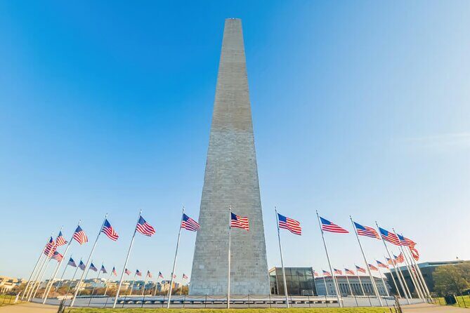 Washington Monument Top View Reserved Entry - A Closer Look at the Experience