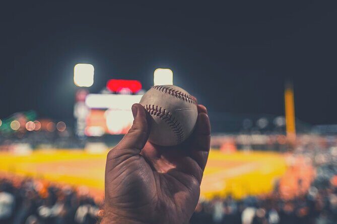 Washington Nationals Baseball Game Ticket at Nationals Park - An In-Depth Look at the Experience