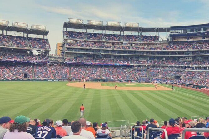 Washington Nationals Baseball Game Ticket at Nationals Park - Final Thoughts: Is It Worth It?