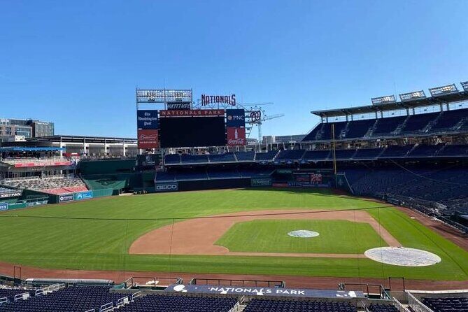Washington Nationals Baseball Game Tickets - Who Would Love This Experience?