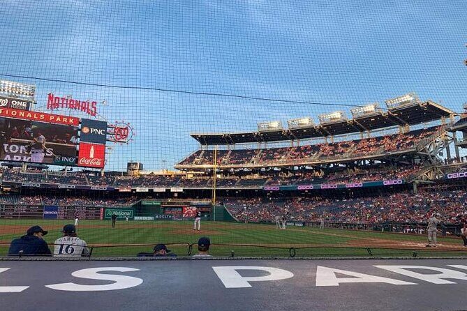 Washington Nationals Baseball Game Tickets - Final Thoughts
