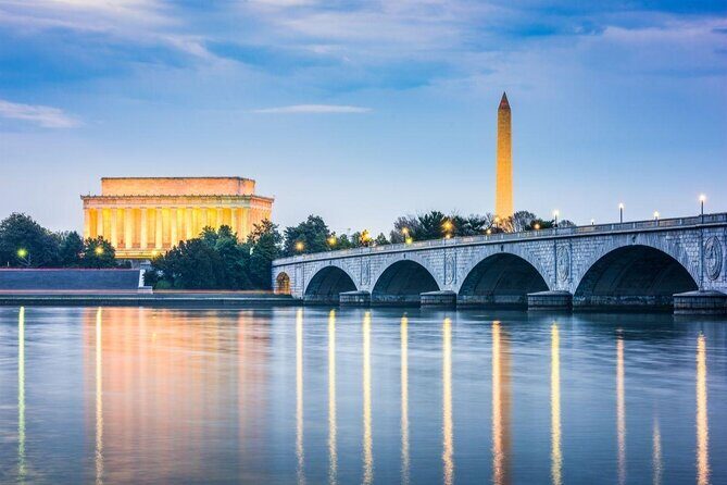 Washington: Potomac River Cruise & Guided Georgetown Walking Tour - Georgetown’s Historic Streets and Hidden Gems