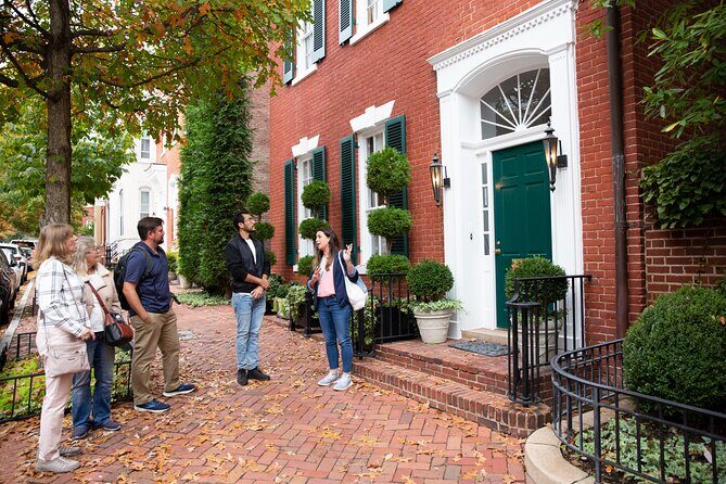 Washington: Potomac River Cruise & Guided Georgetown Walking Tour - Value and Price Analysis