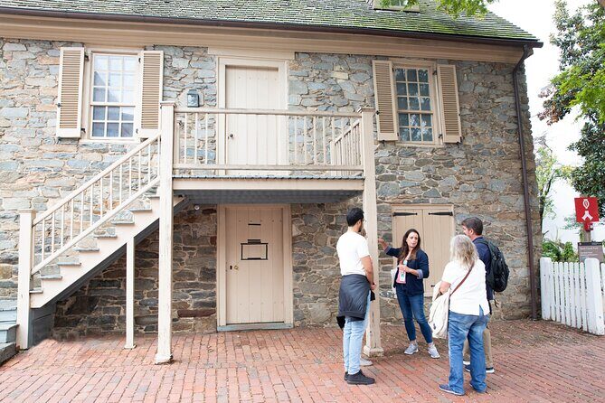Washington: Potomac River Cruise & Guided Georgetown Walking Tour - The Sum Up: Who Will Love This Tour?