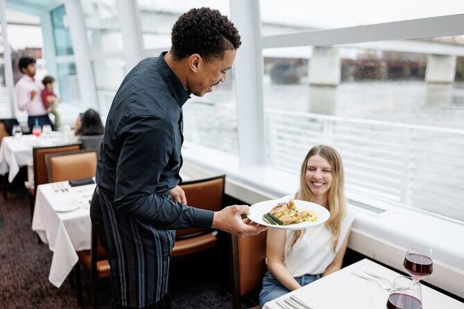 Washington Premier Lunch Cruise - Washington Premier Lunch Cruise Review: An Elegant But Flawed Experience