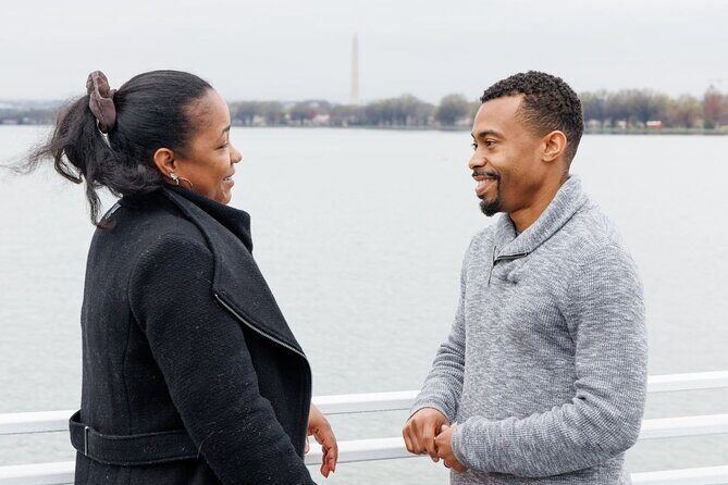 Washington Premier Lunch Cruise - What to Expect: The Itinerary and Its Highlights